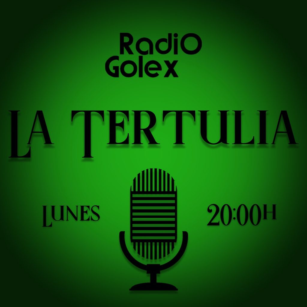 TERTULIA RADIOGOLEX 05-10-20 – Radiogolex